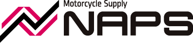 Naps Sports別注シリーズ第1弾‼ 『r’s gear』×『Naps Sports』 「Z900RS/CAFE用ワイバンチタン ...